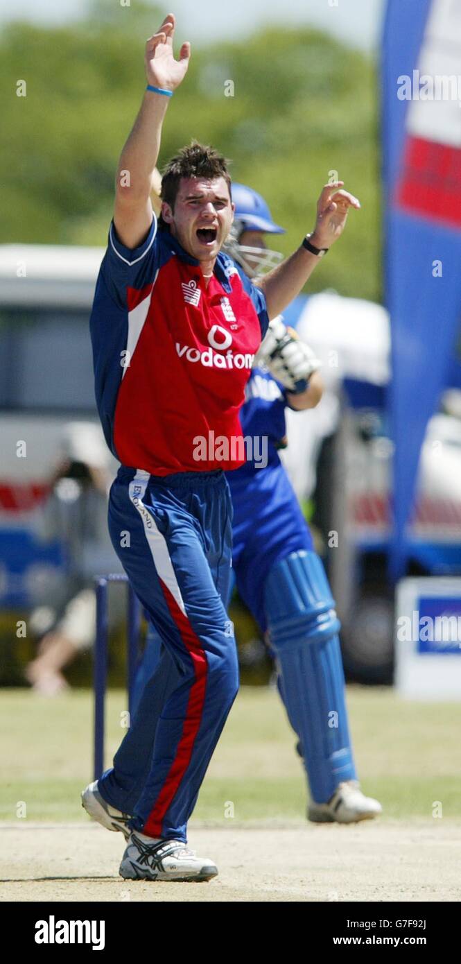 England v Namibia Stock Photo - Alamy