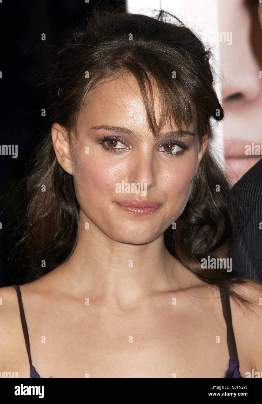 Closer natalie portman hi-res stock photography and images - Alamy