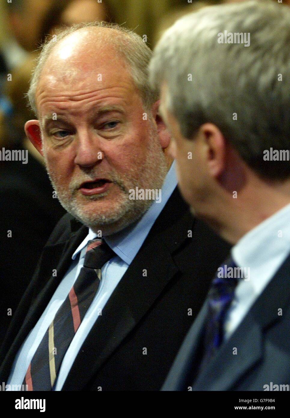 Charles Clarke State Opening of Parliament Stock Photo - Alamy