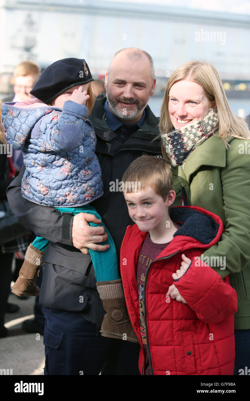 Astute submarines hi-res stock photography and images - Alamy