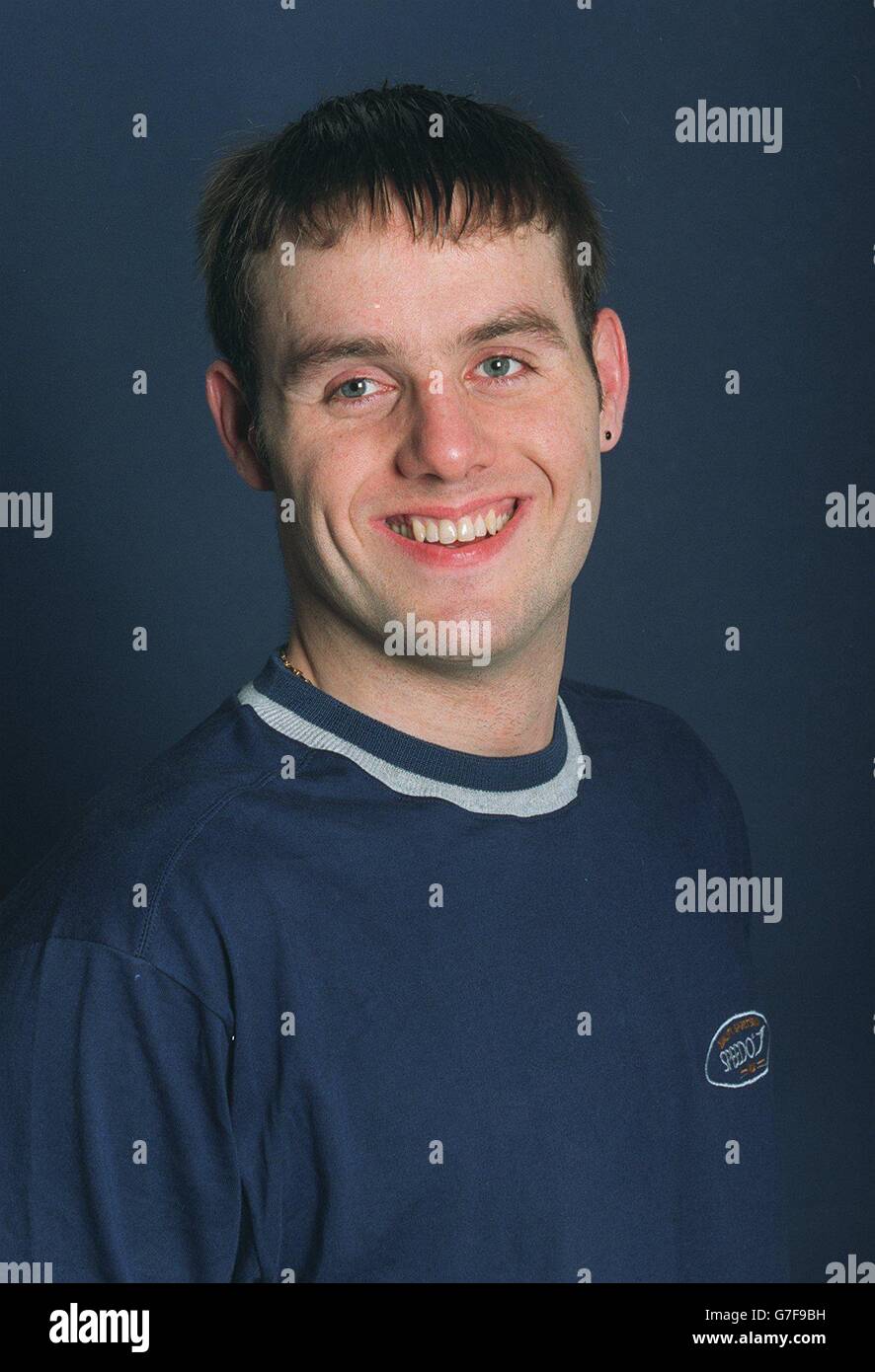 Swimming. British Winter Swimming Championship. Ian Wilson, British ...
