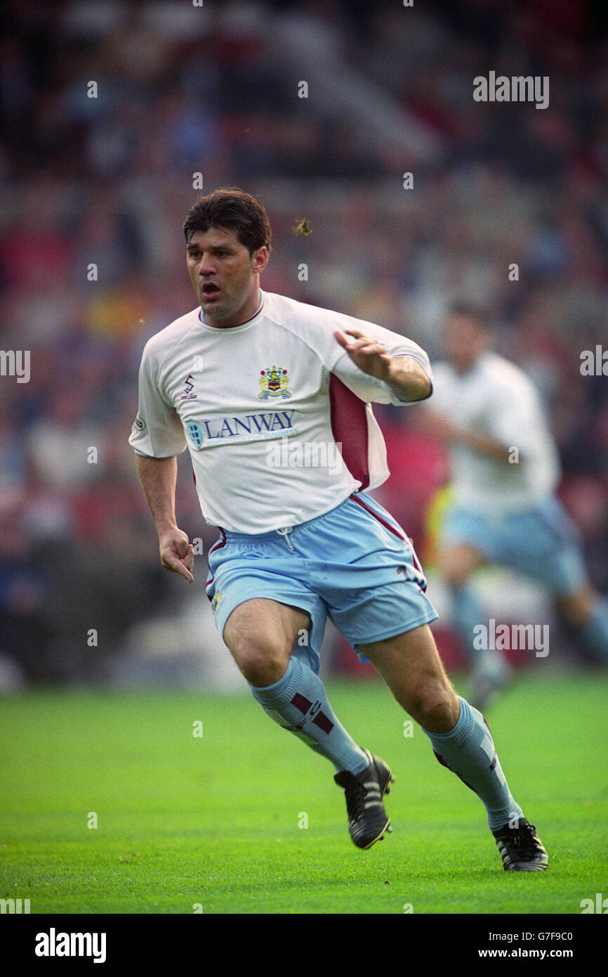 Andy payton, burnley hi-res stock photography and images - Alamy