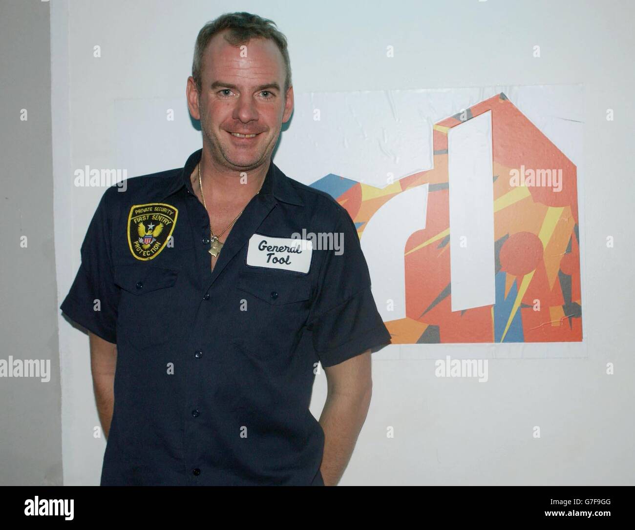 Known as fatboy slim hi-res stock photography and images - Alamy