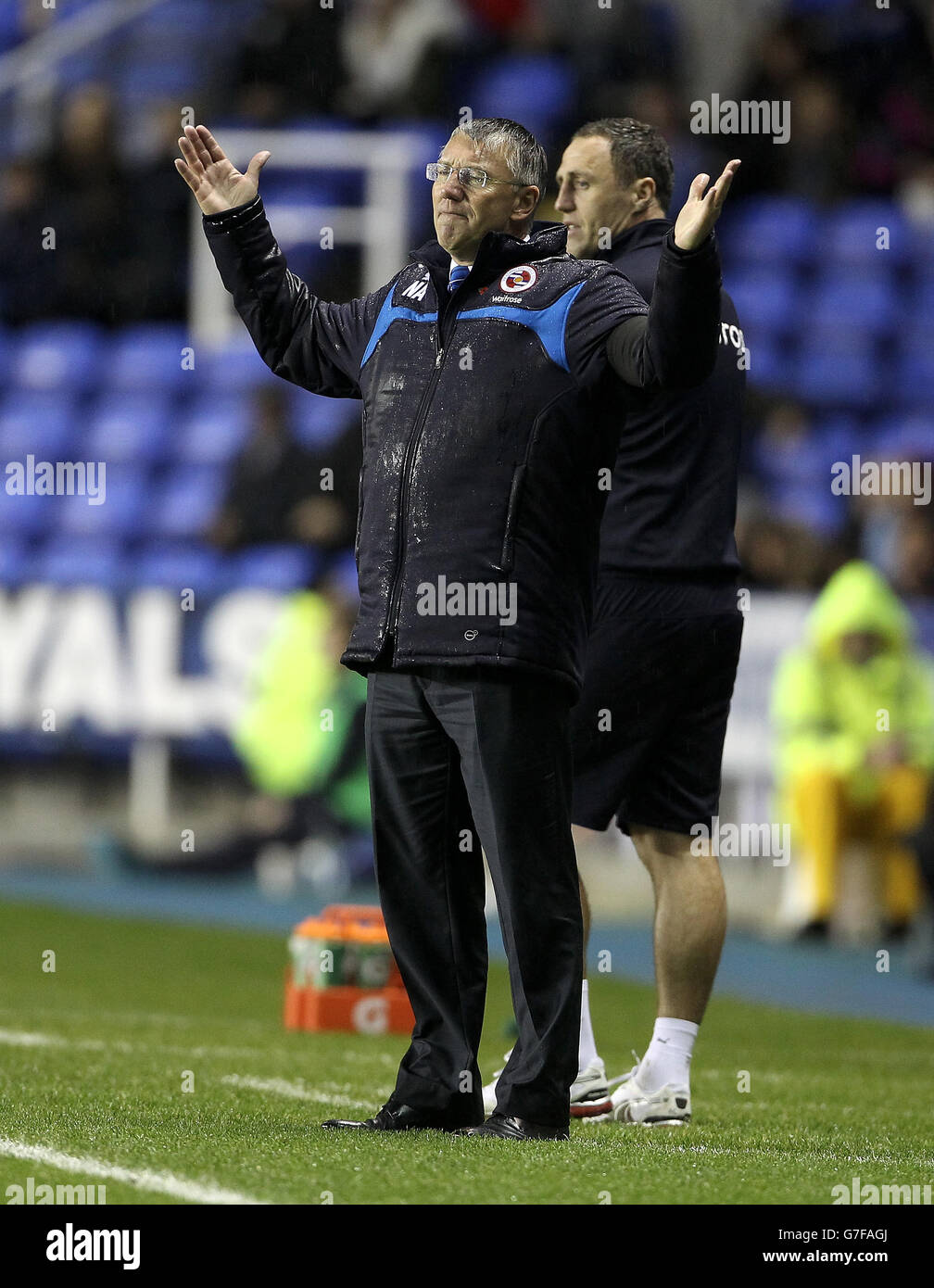 Nigel adkins reading charlton hi-res stock photography and images - Alamy