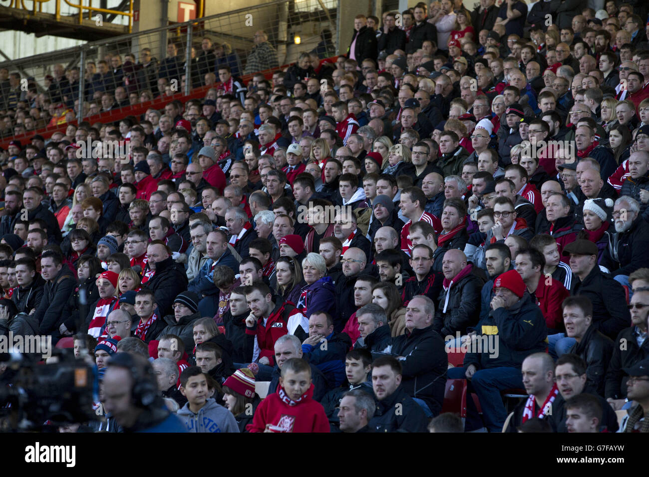 Pittodrie general hi-res stock photography and images - Alamy
