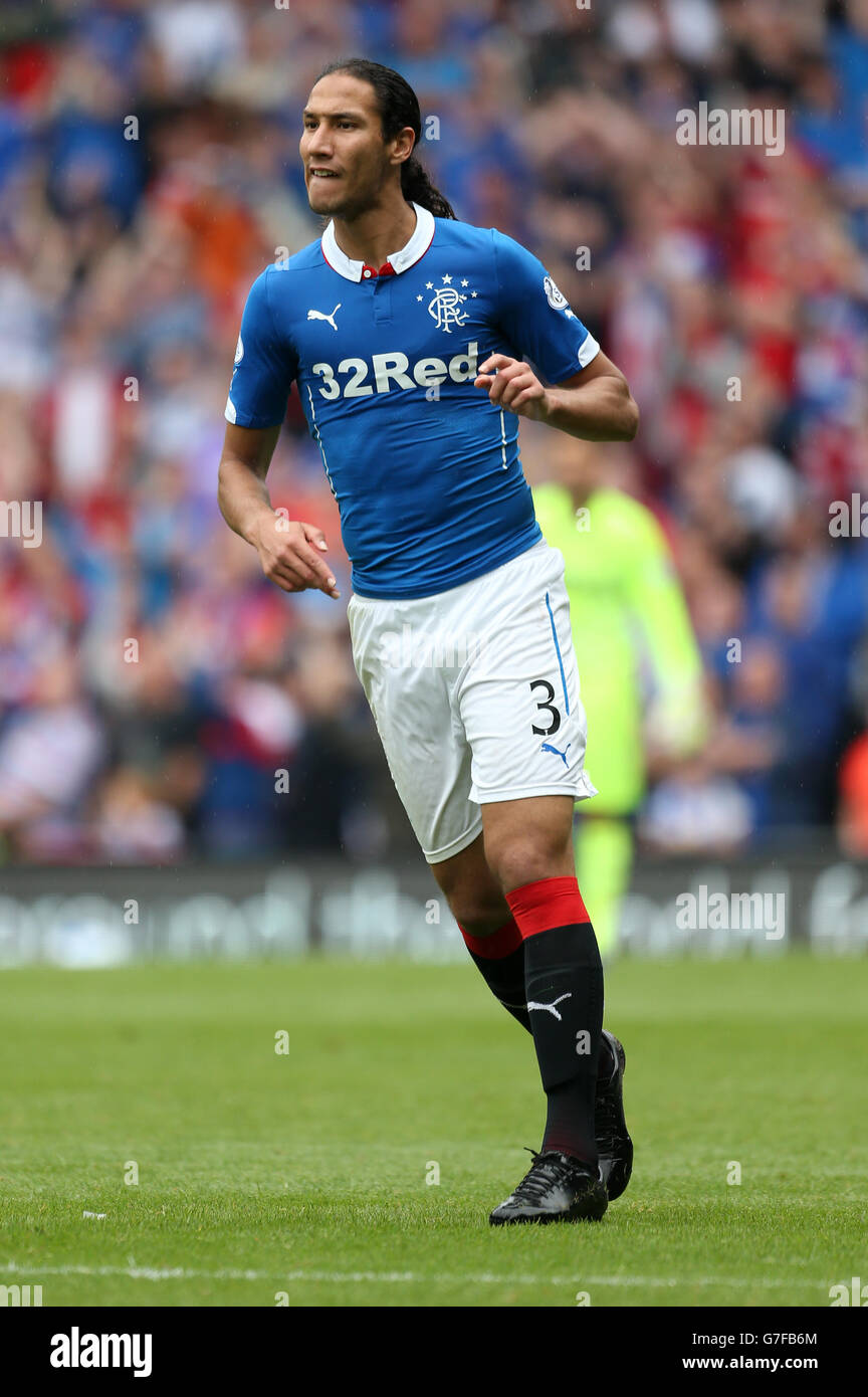 Soccer - Pre-Season Friendly - Derby County v Rangers - iPRO Stadium ...