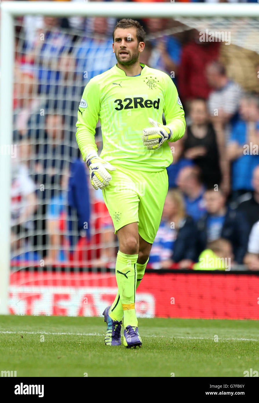 Soccer - Pre-Season Friendly - Derby County v Rangers - iPRO Stadium ...