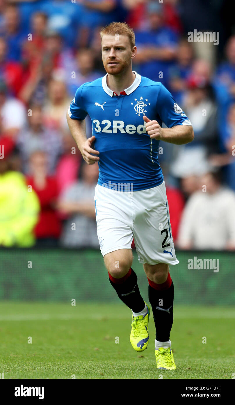 Steven smith rangers hi-res stock photography and images - Alamy