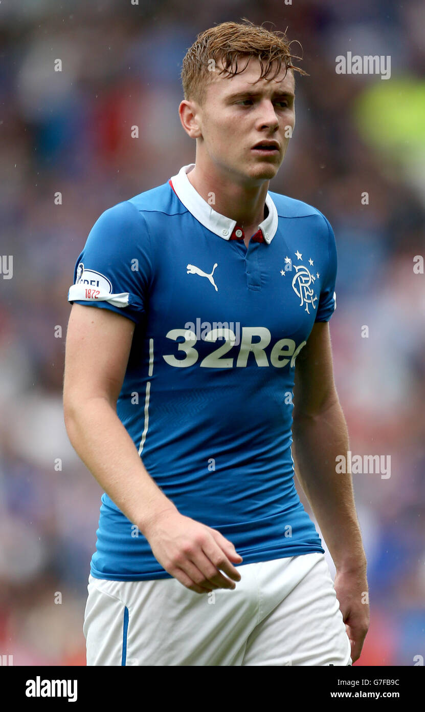 Soccer - Pre-Season Friendly - Derby County v Rangers - iPRO Stadium ...