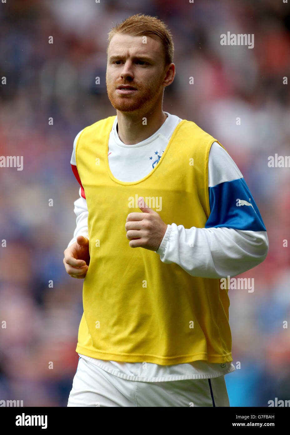 Soccer - Pre-Season Friendly - Derby County v Rangers - iPRO Stadium ...