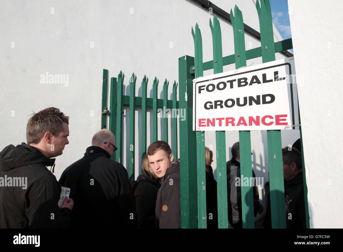 Autonet stadium hi-res stock photography and images - Alamy