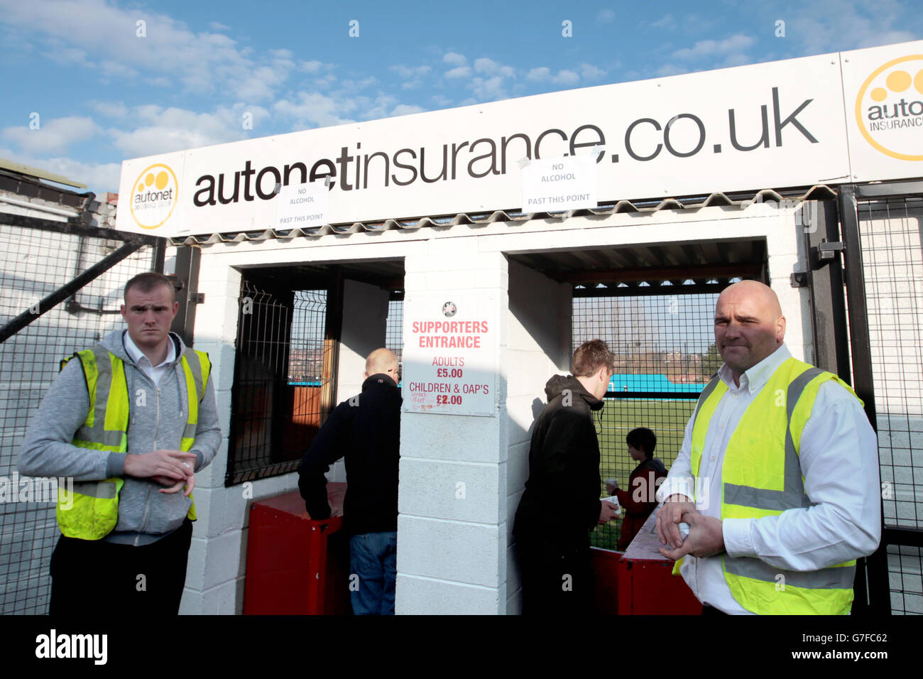 Autonet stadium hi-res stock photography and images - Alamy