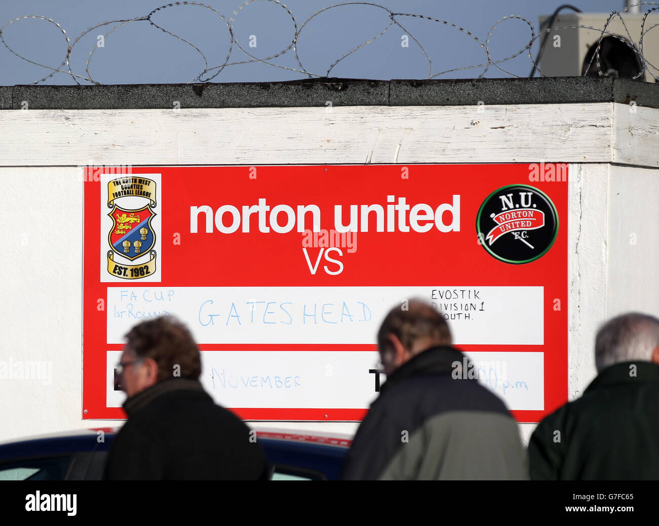 Autonet stadium hi-res stock photography and images - Alamy