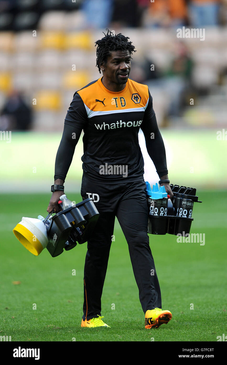 Head first team athletic performance tony daley hi-res stock ...