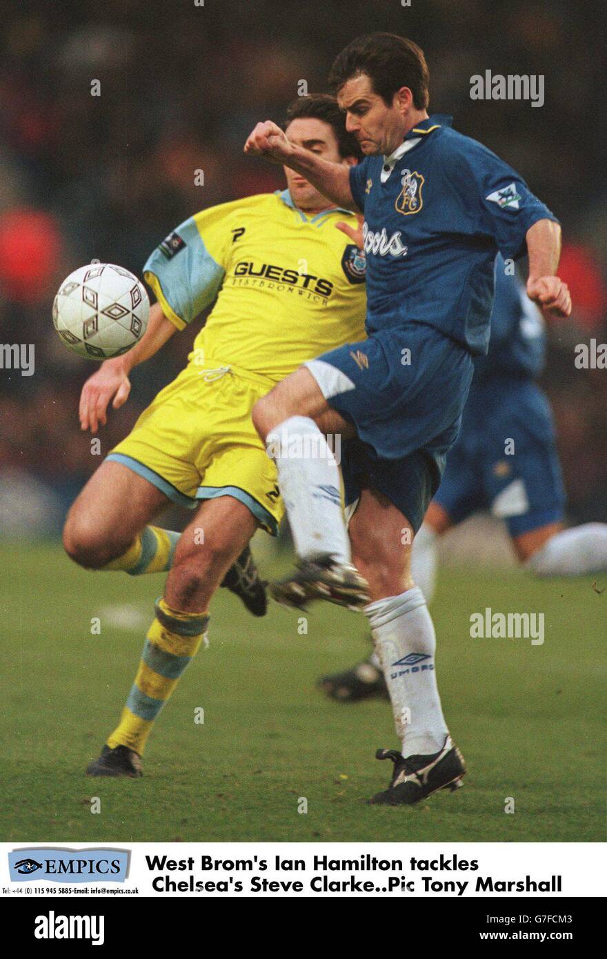 Ian hamilton west bromwich hi-res stock photography and images - Alamy