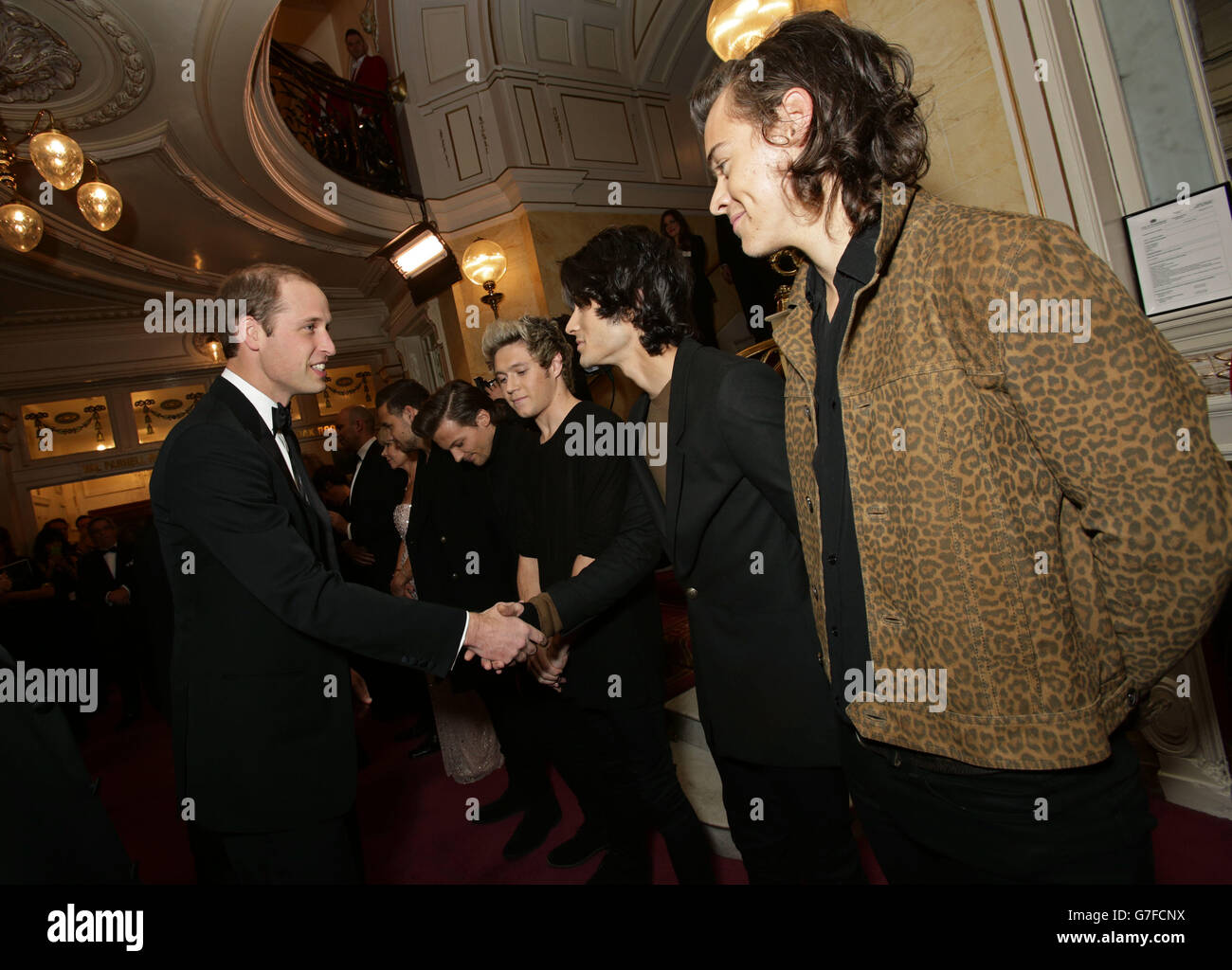 Variety artistes benevolent fund hi-res stock photography and images ...