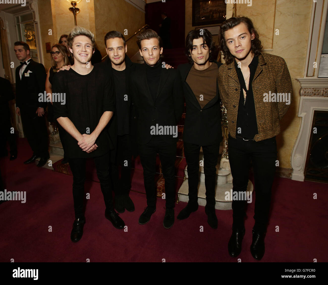 Royal Variety Performance - 2014 Stock Photo - Alamy