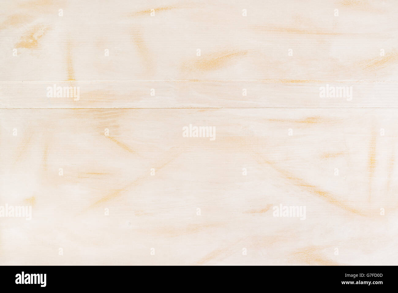 Dry brush painted wood board, vintage wooden texture Stock Photo - Alamy