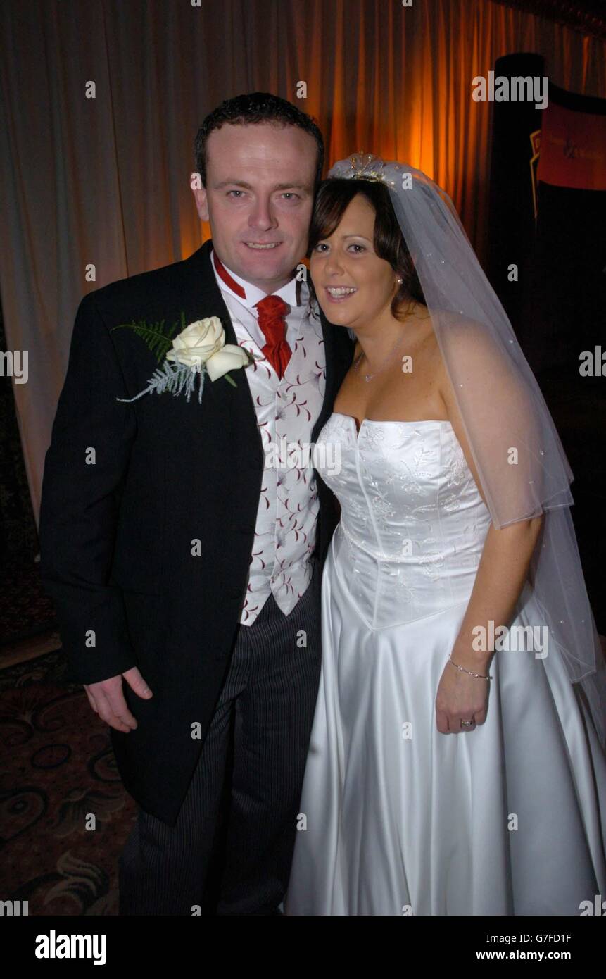 Patrick Dunne and Bernadette Coleman, who had never met before their ...