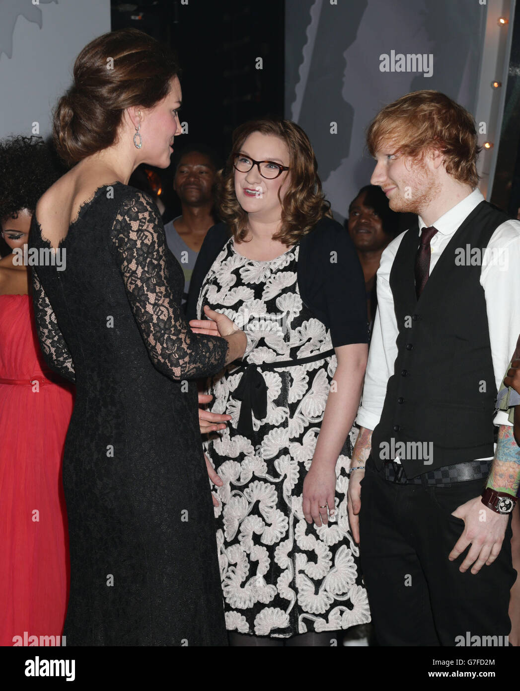 Royal Variety Performance - 2014 Stock Photo - Alamy