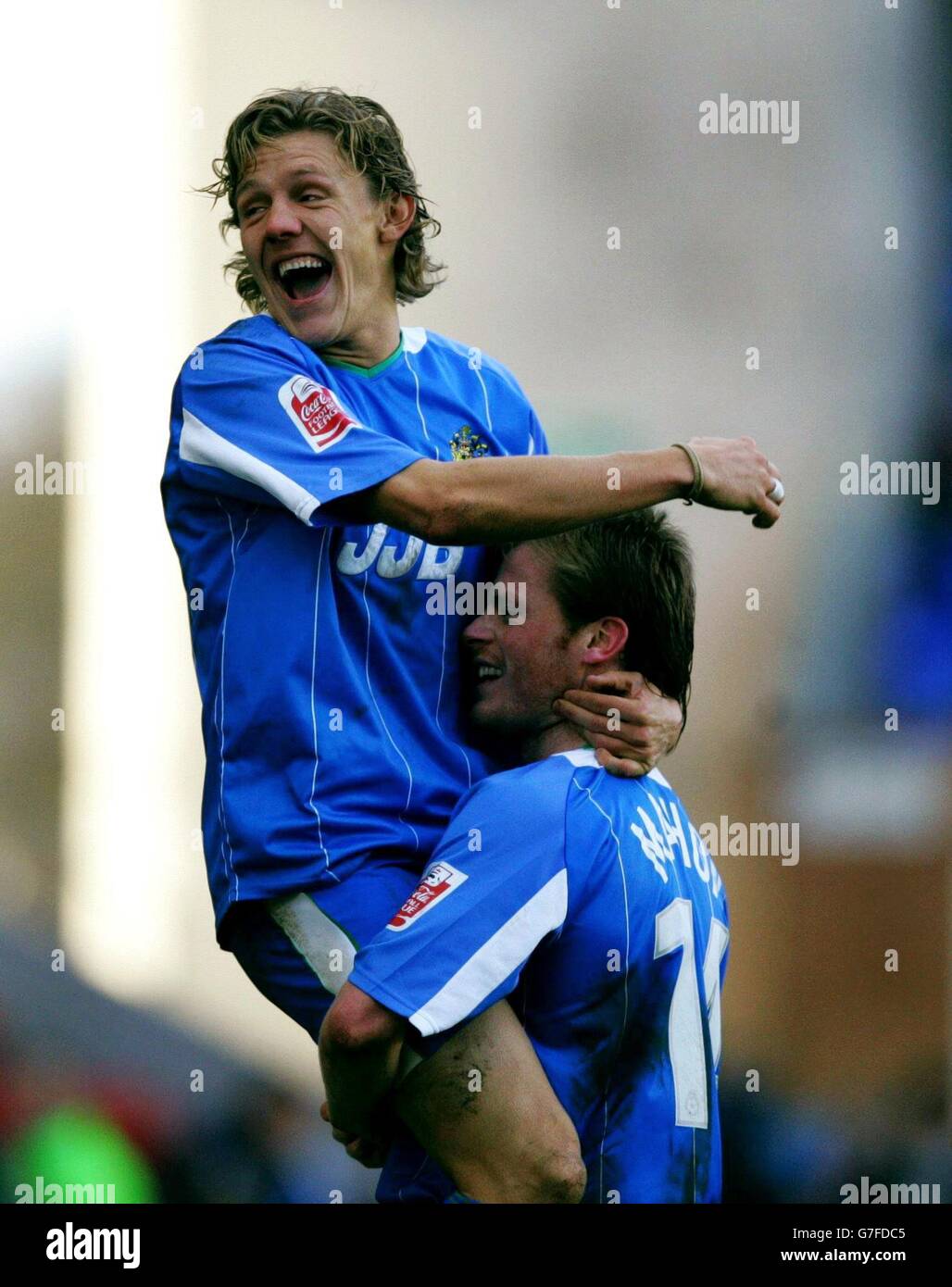 Team mate jimmy bullard hi-res stock photography and images - Alamy