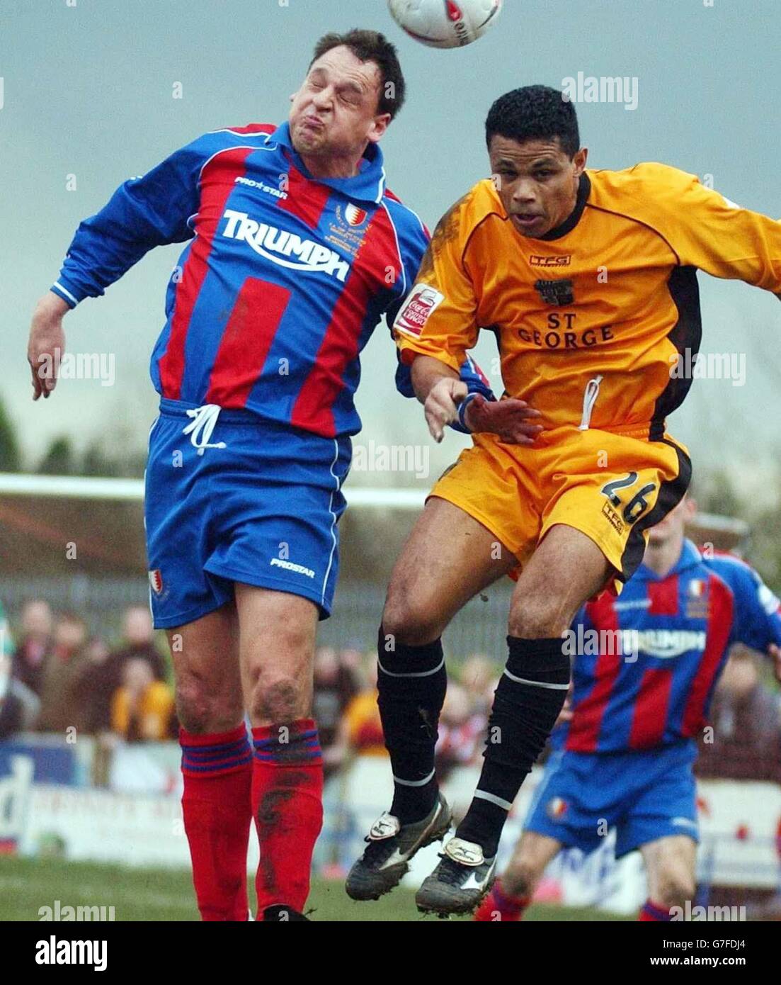 John salako hi-res stock photography and images - Alamy