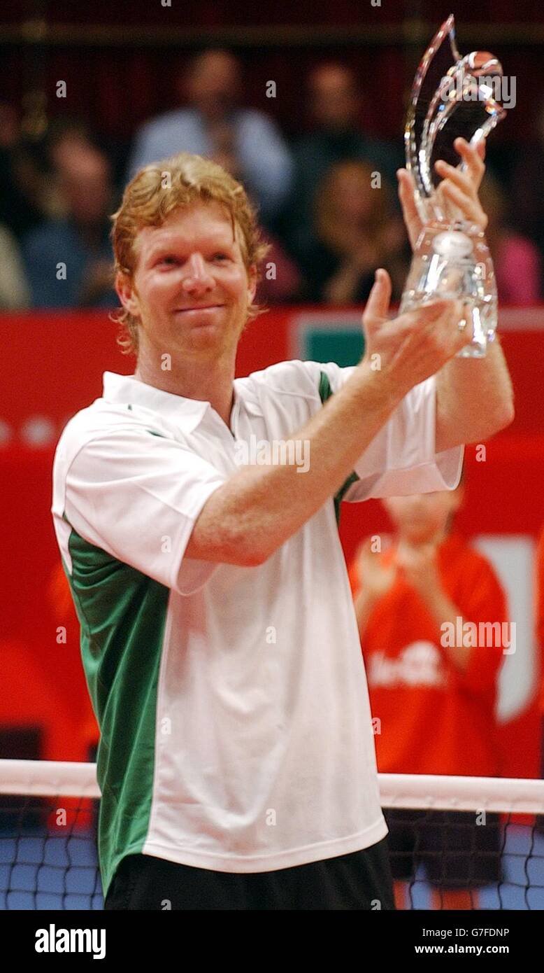 Jim courier hi-res stock photography and images - Alamy