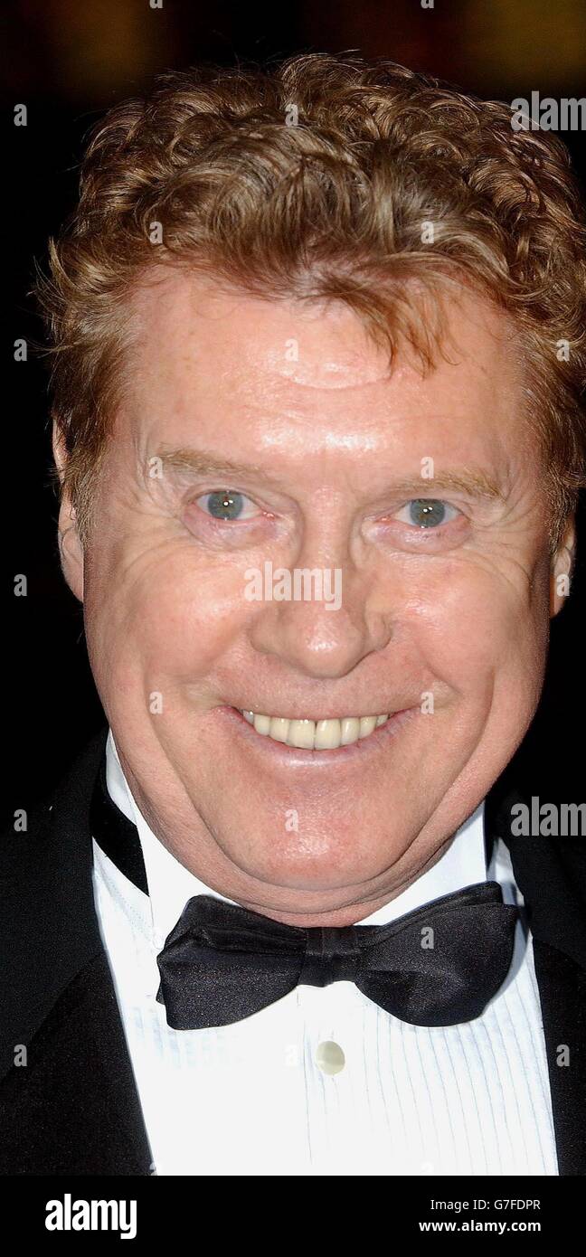 Actor michael crawford hi-res stock photography and images - Alamy