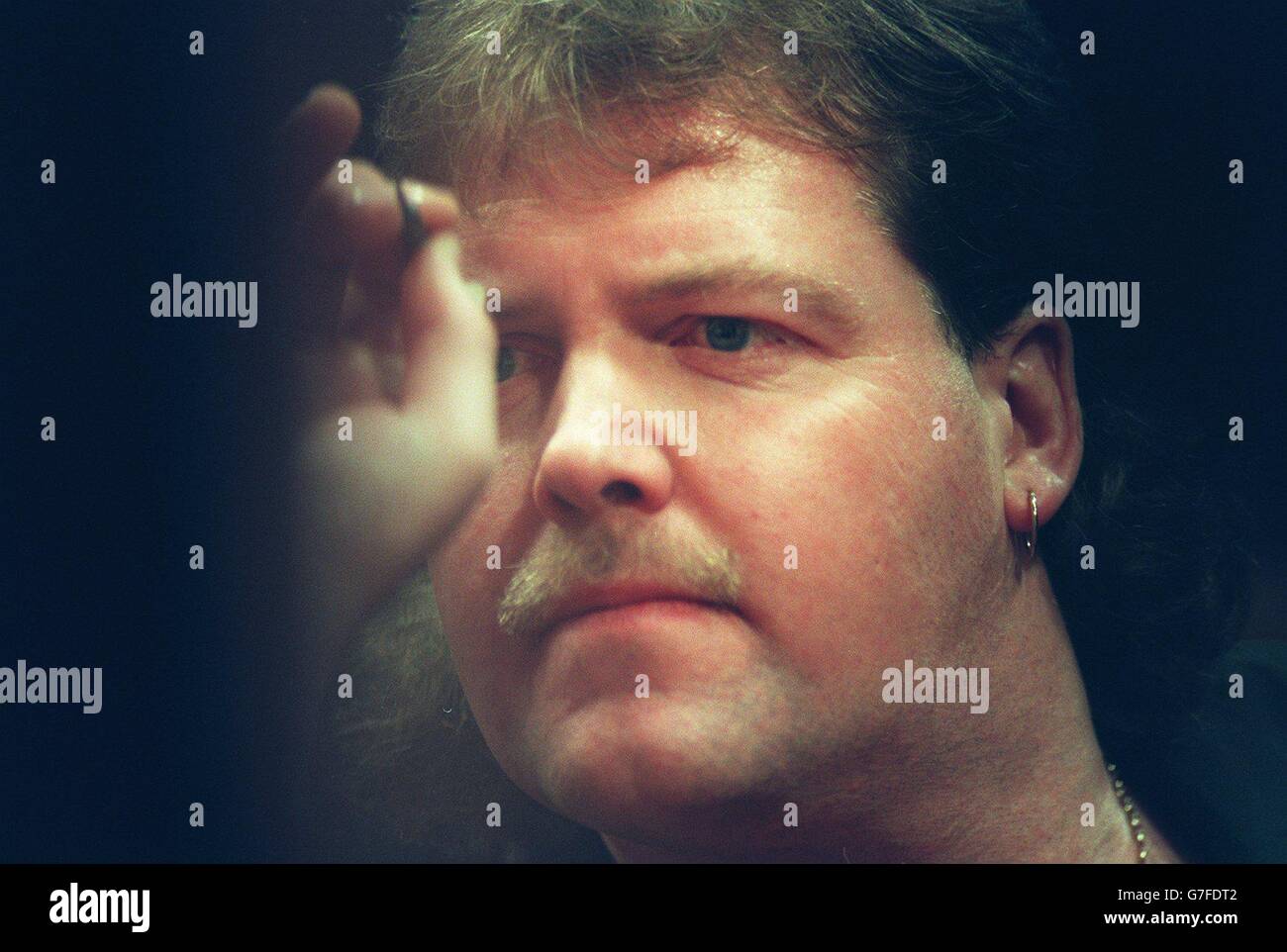 World Embassy Championship Darts Stock Photo - Alamy