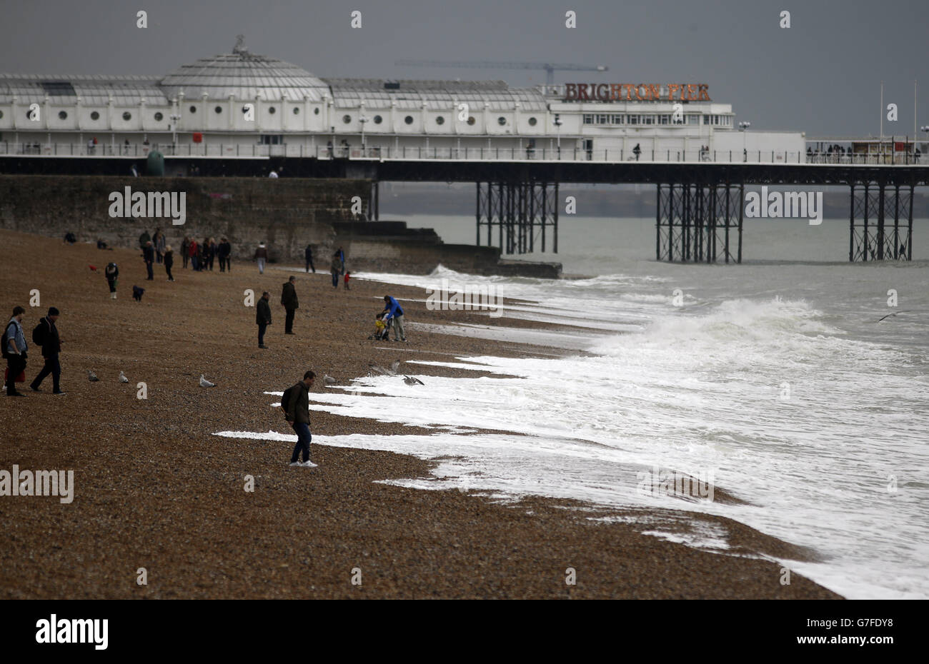 Autumn weather Nov 16th 2014 Stock Photo - Alamy