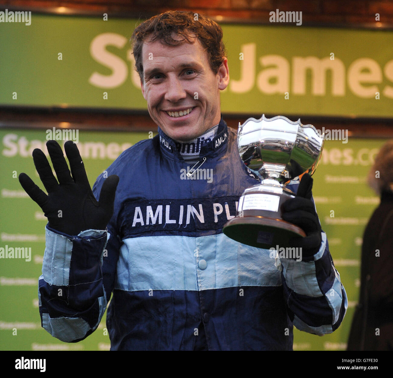 Racing cheltenham richardjohnsoncollection hi-res stock photography and ...