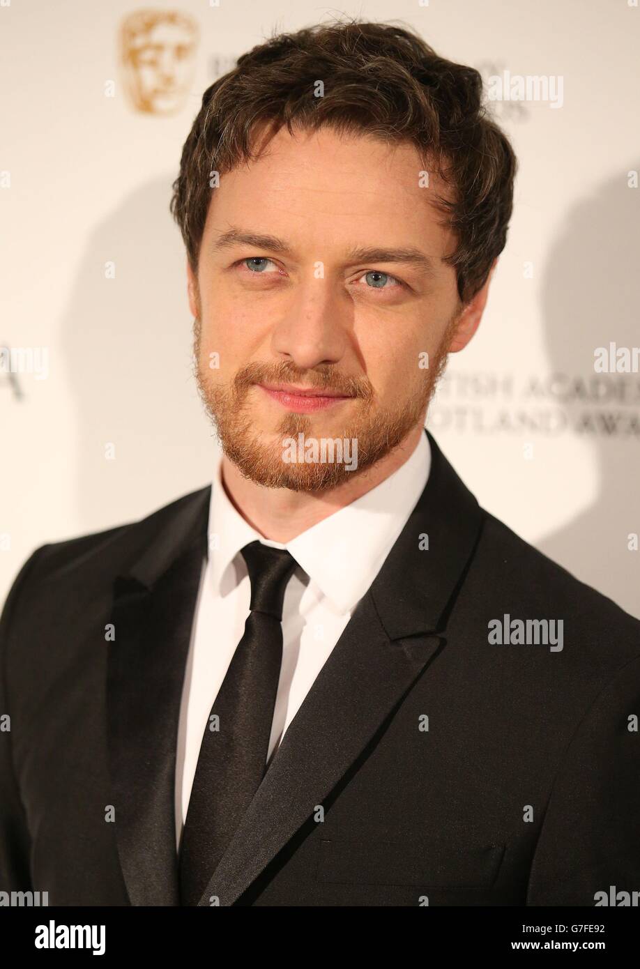 Voice Actor James Mcavoy
