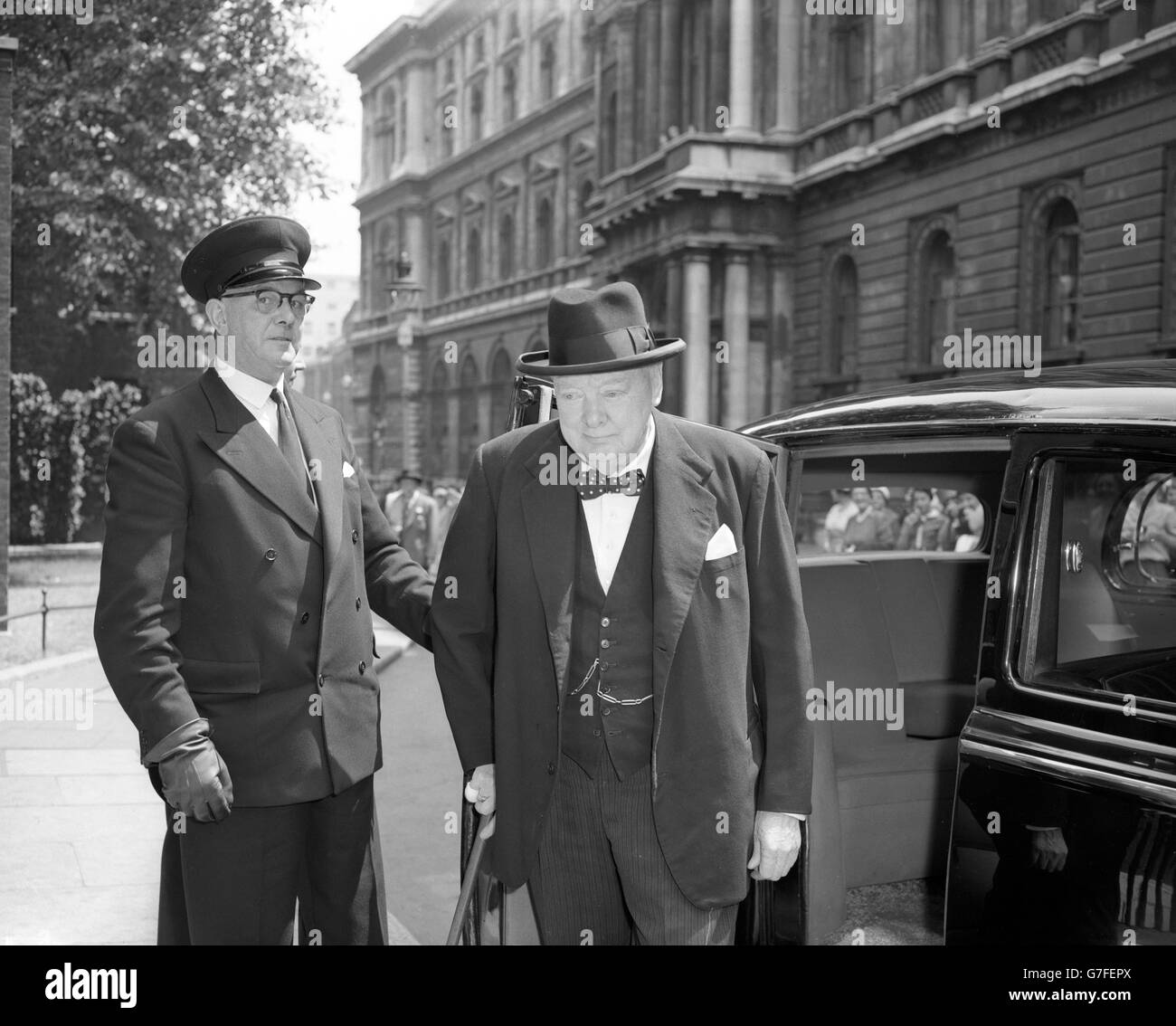 Spencer street Black and White Stock Photos & Images - Alamy