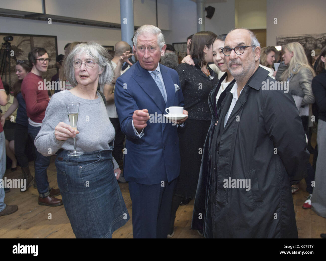 London Royal Drawing School High Resolution Stock Photography and ...