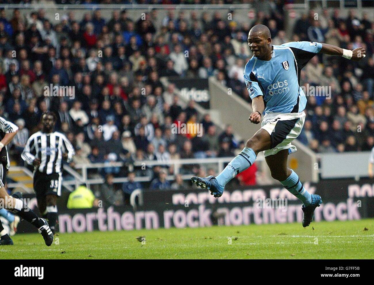 Sport football action collins john hi-res stock photography and images ...
