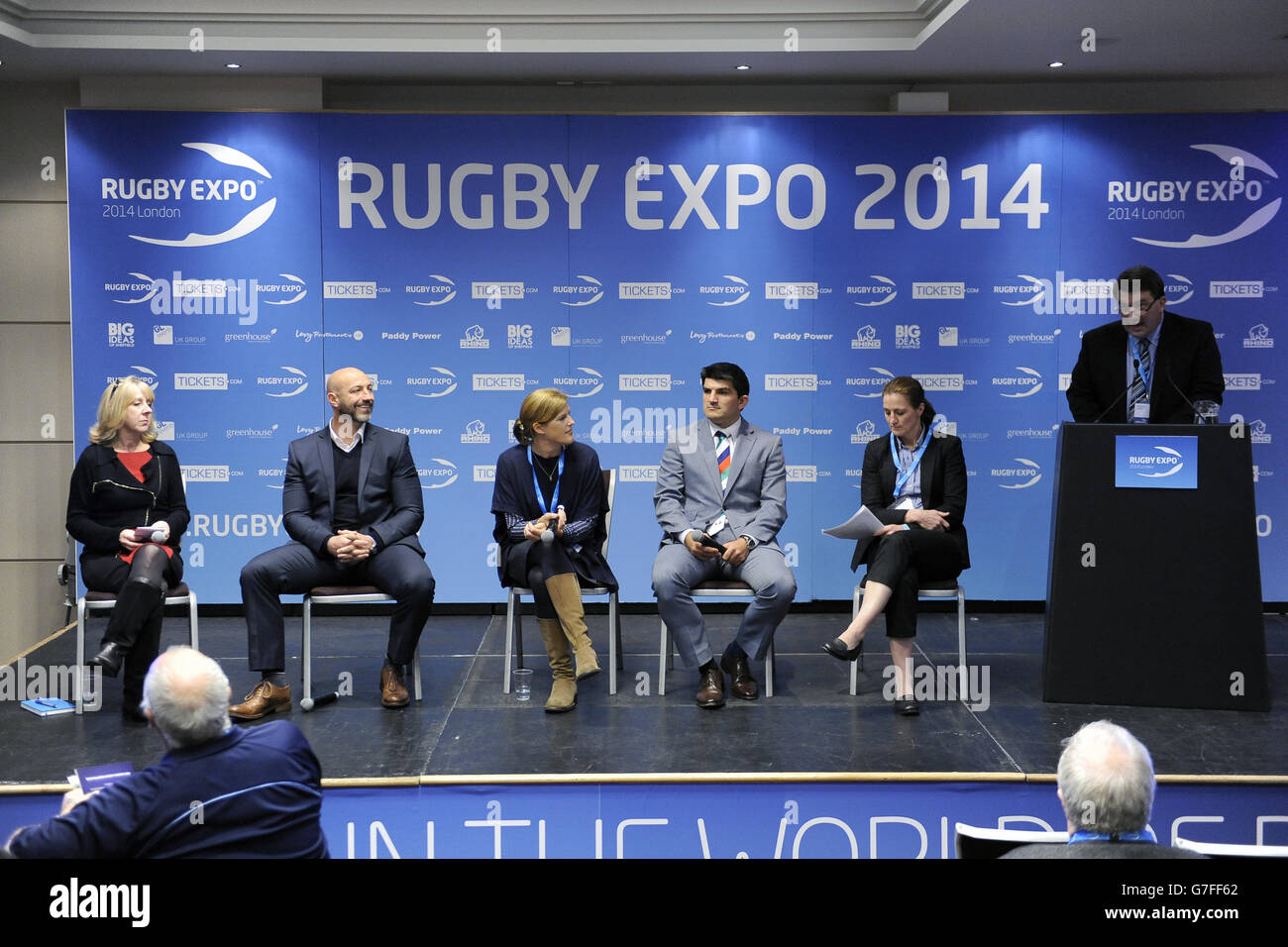 Helen Clayton, Wayne Morris, Jai Purewal, Louisa Cheetham and Paulette ...