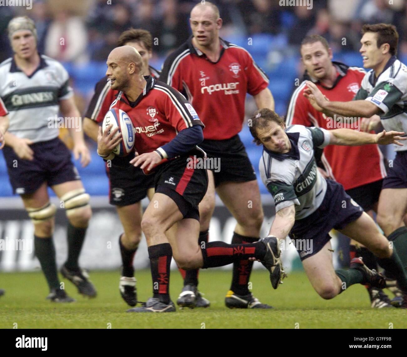 Sport rugby union mike catt hi-res stock photography and images - Alamy