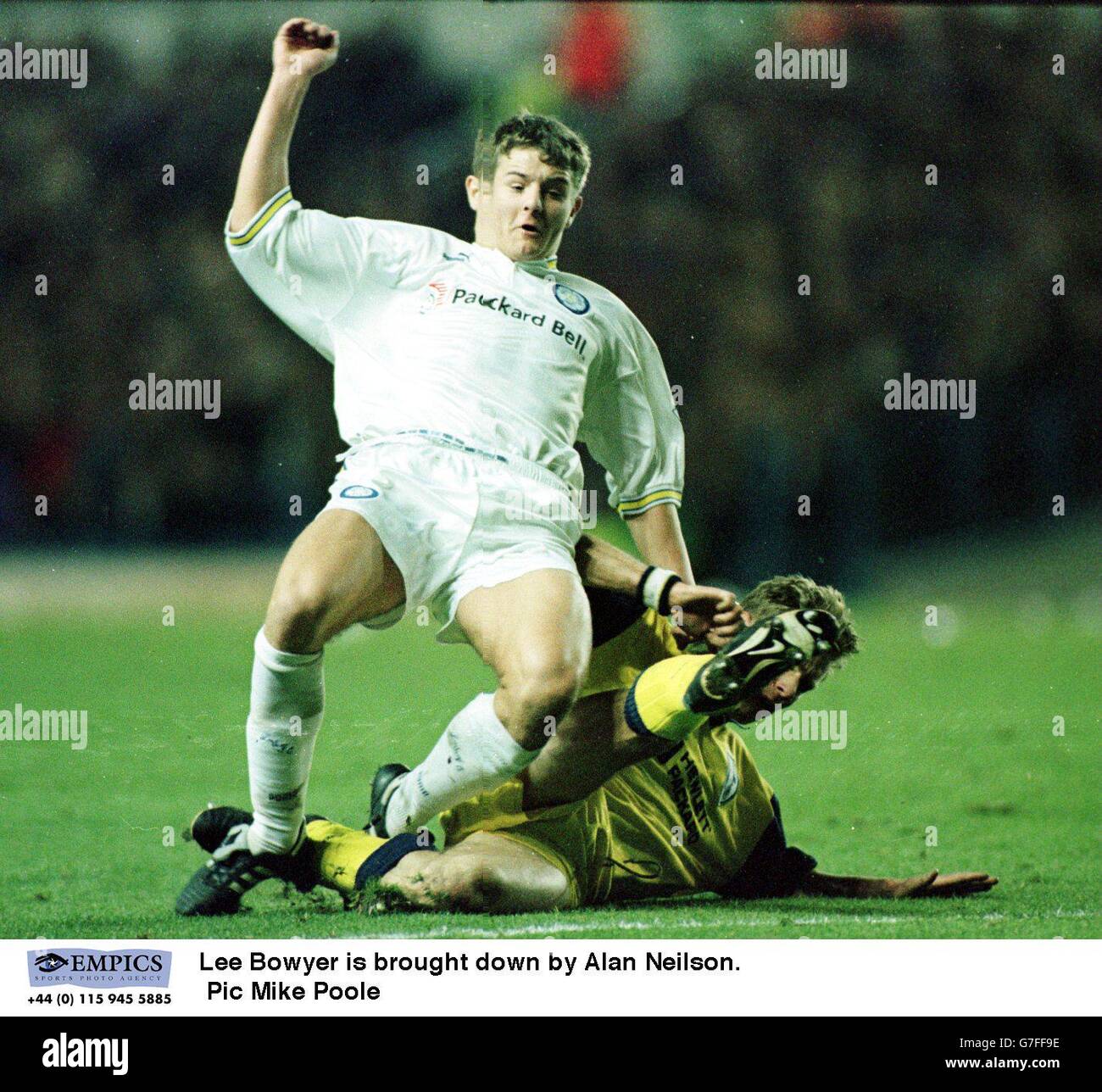 Mark jackson leeds hi-res stock photography and images - Alamy