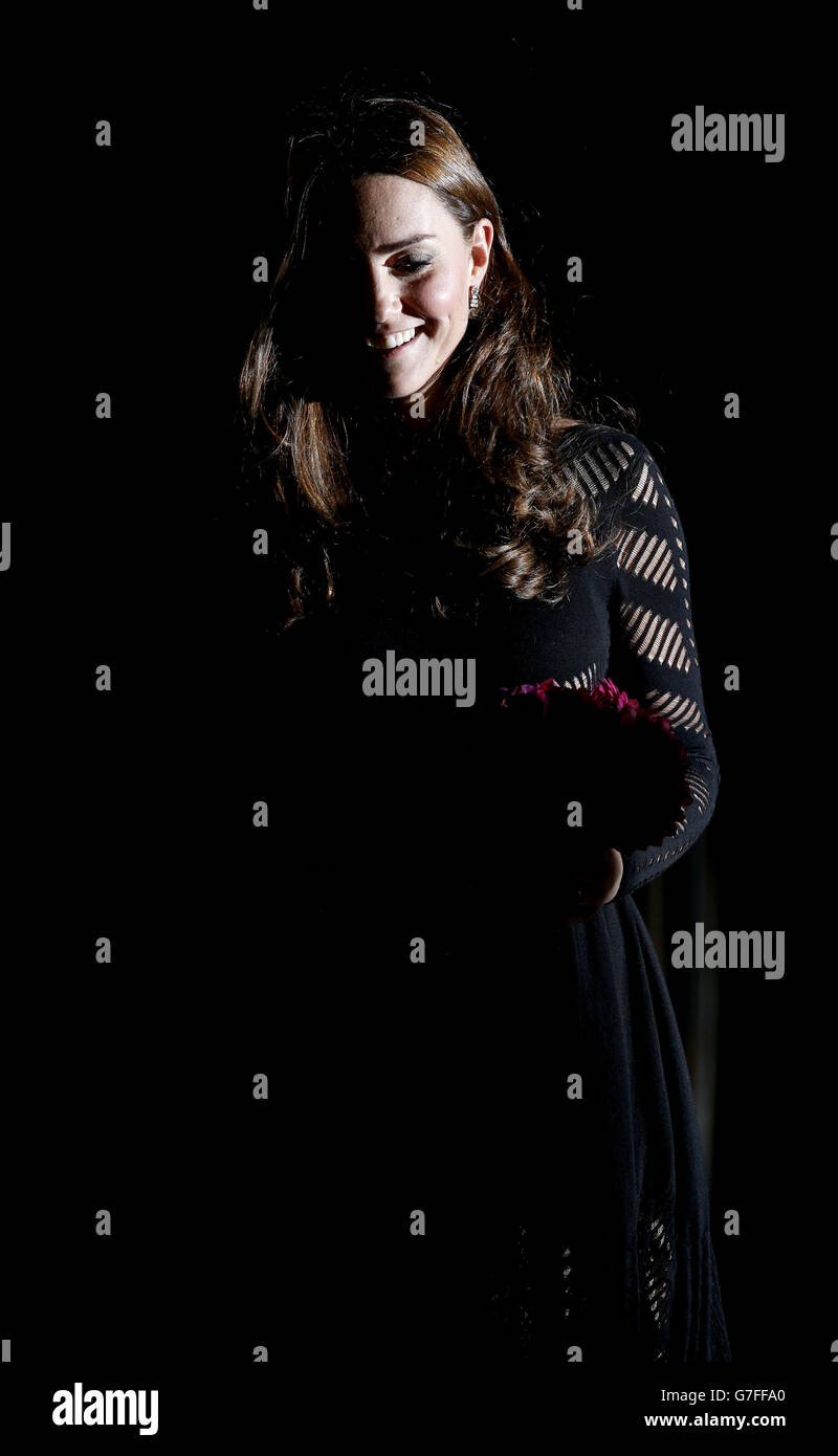 Kate attends addiction charity gala Stock Photo - Alamy