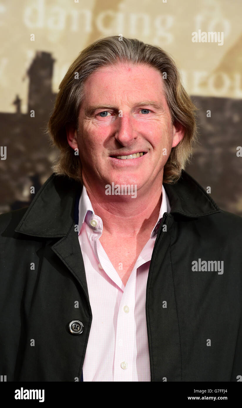 Adrian Dunbar attending the Specsavers Crime Thriller Awards 2014 at ...