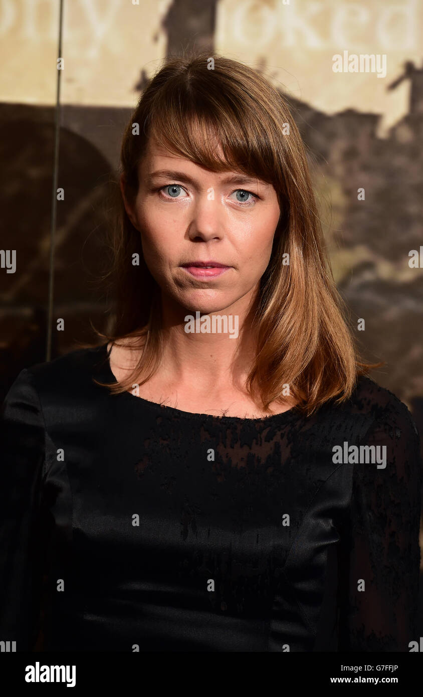 Maxwell Martin High Resolution Stock Photography and Images - Alamy