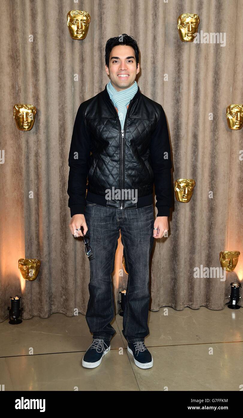 BAFTA Breakthrough Brits - London. James Floyd attending the BAFTA ...