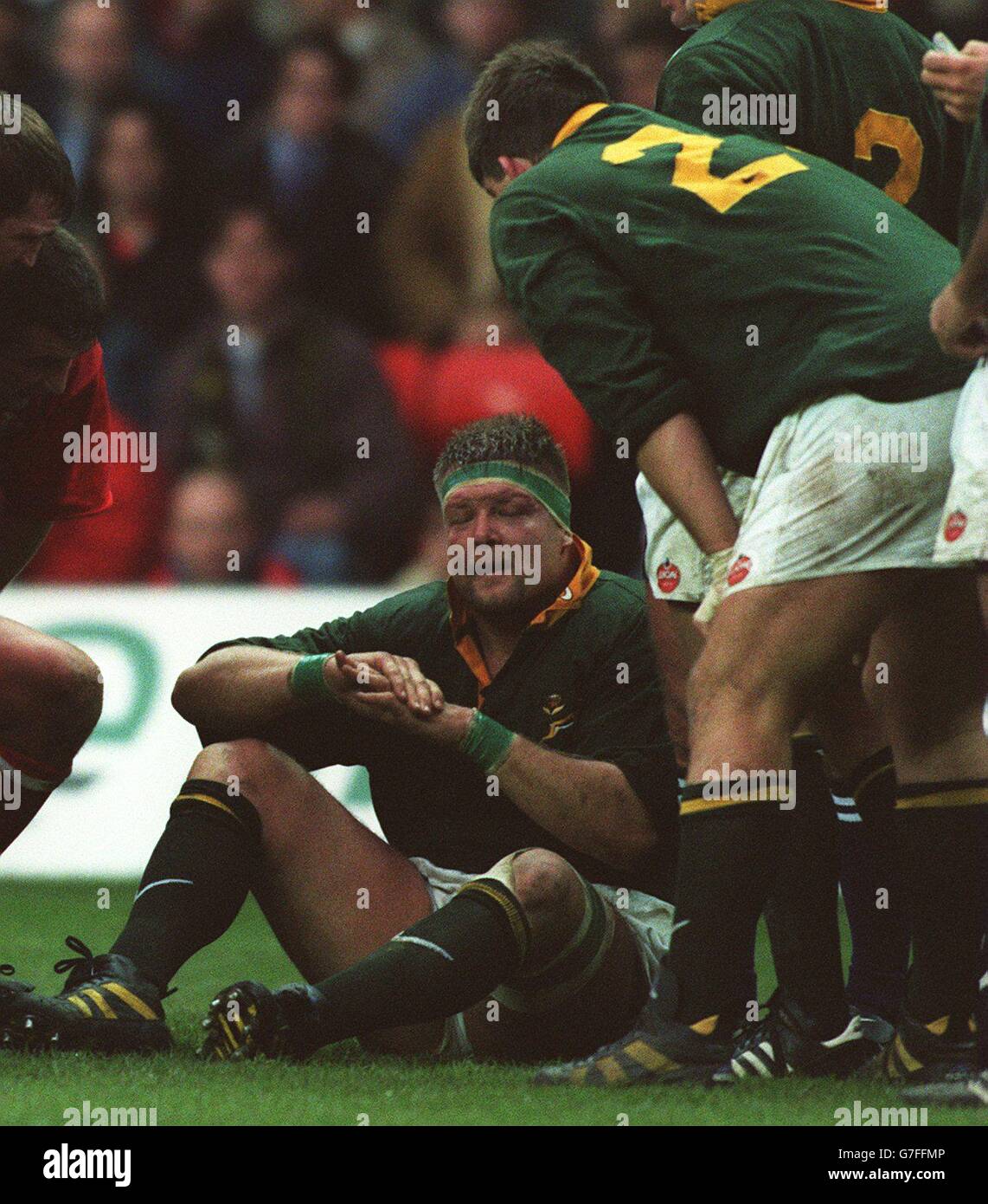 Kobus wiese hi-res stock photography and images - Alamy