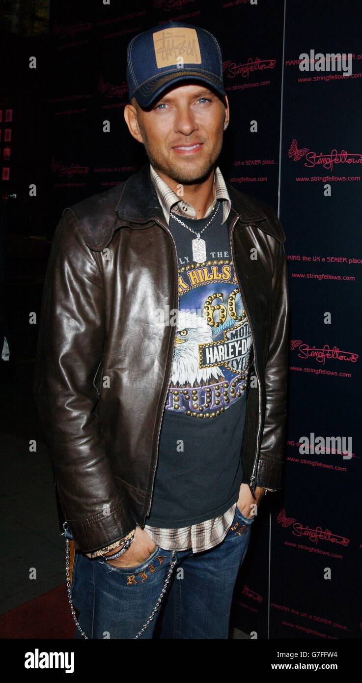 Stringfellows and covent garden hi-res stock photography and images - Alamy