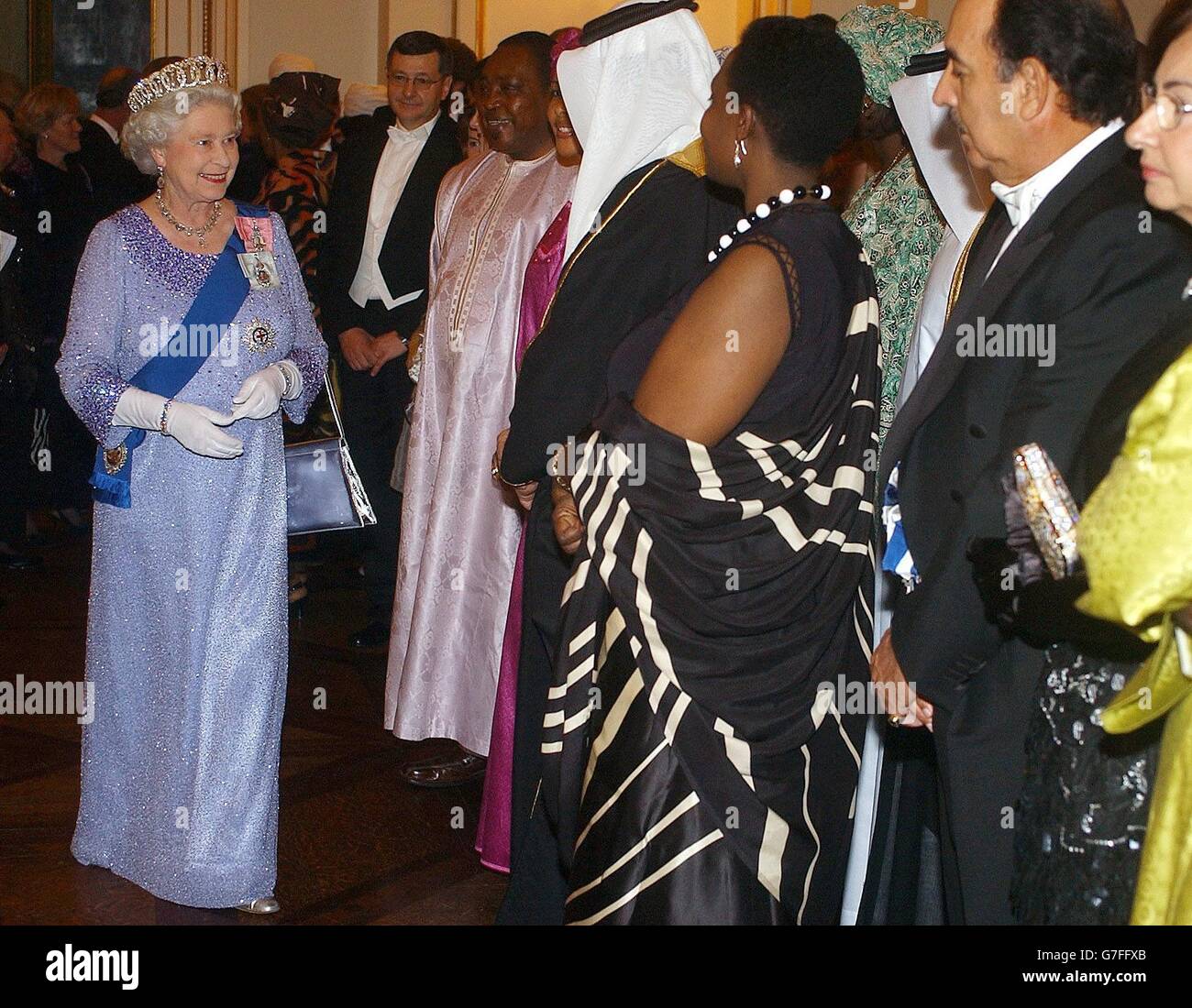 Members diplomatic corps hi-res stock photography and images - Alamy