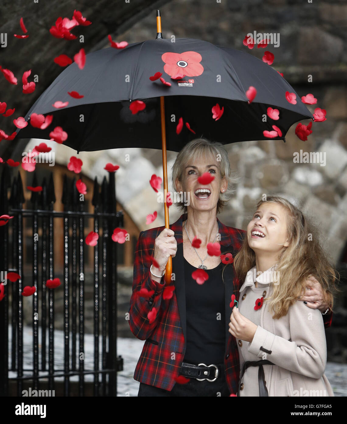 Megan adams stirling castle hi-res stock photography and images - Alamy