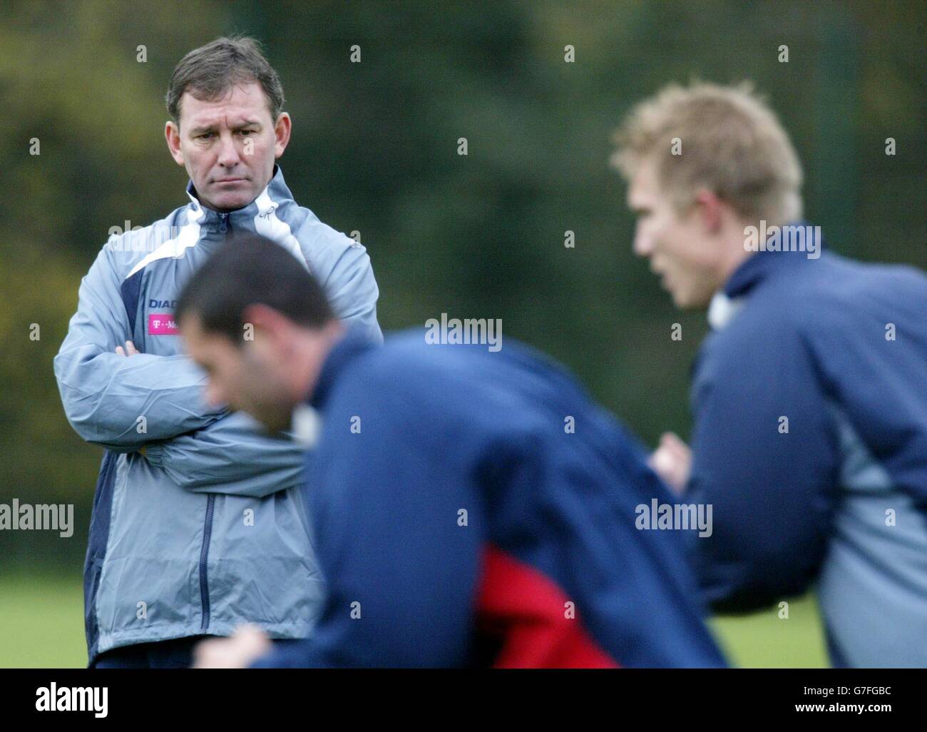 West bromwich albion training ground hi-res stock photography and ...