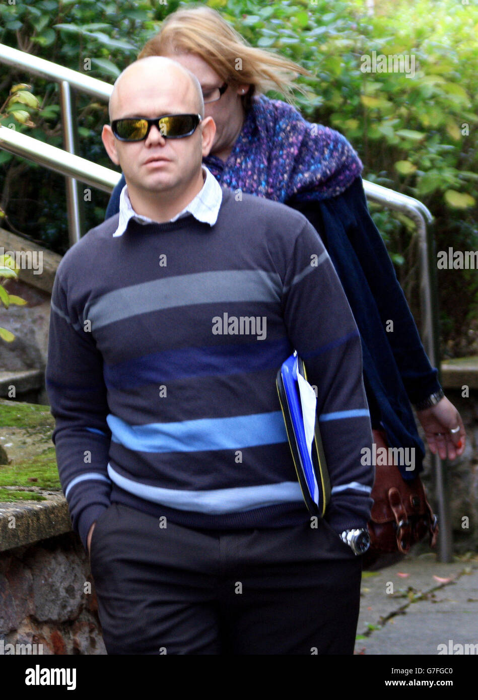 BEST QUALITY AVAILABLE James Lawson arrives at Exeter Magistrates ...