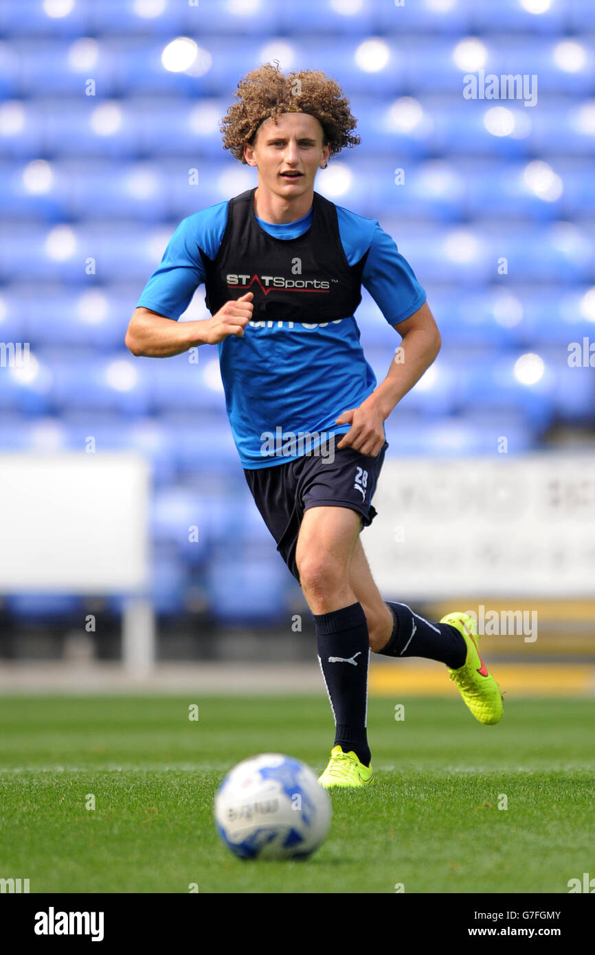 Aaron Kuhl High Resolution Stock Photography and Images - Alamy