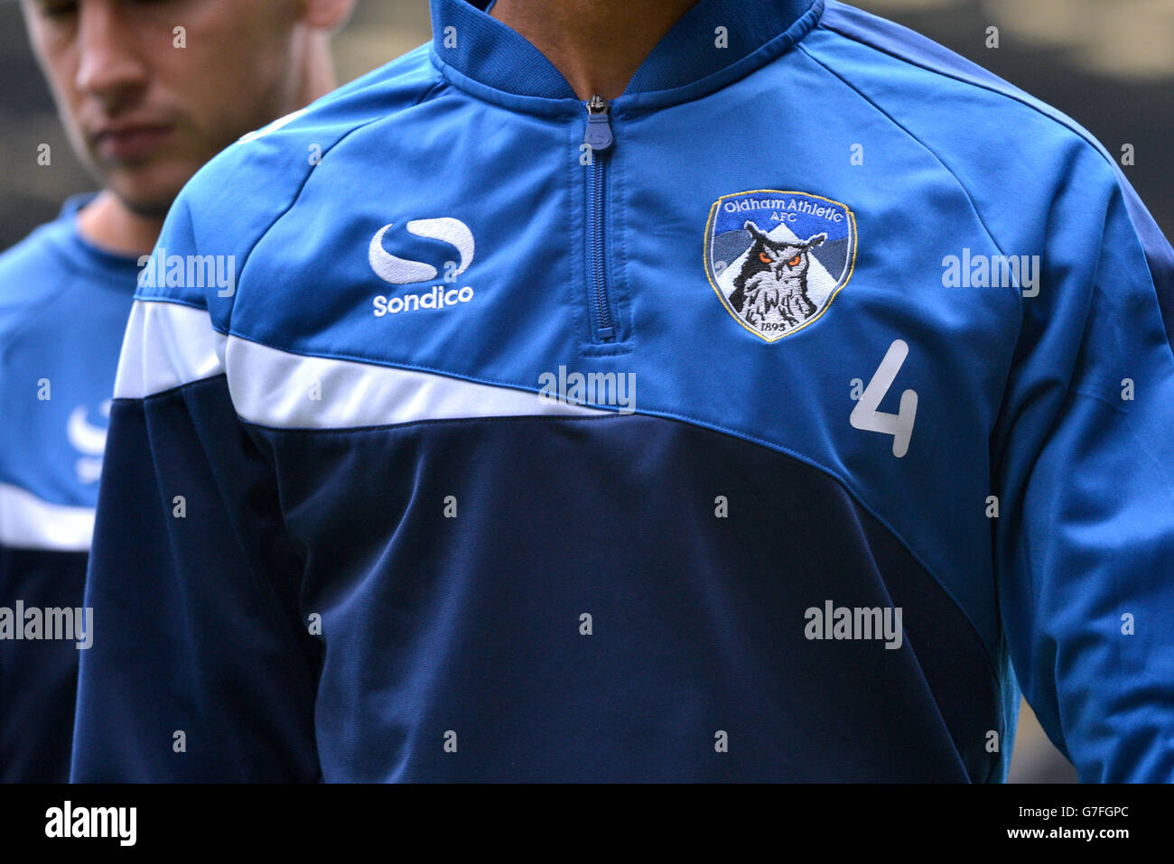 Notts county crest hi-res stock photography and images - Alamy